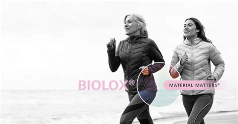 BIOLOX® – 关节置换领域中的典范