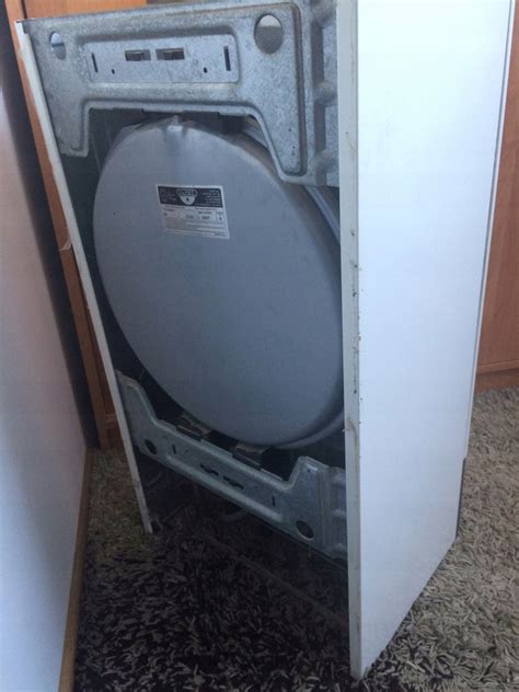 Kocioł gazowy Ariston Egis 24 FF piec dwufunkcyjny 7612992389