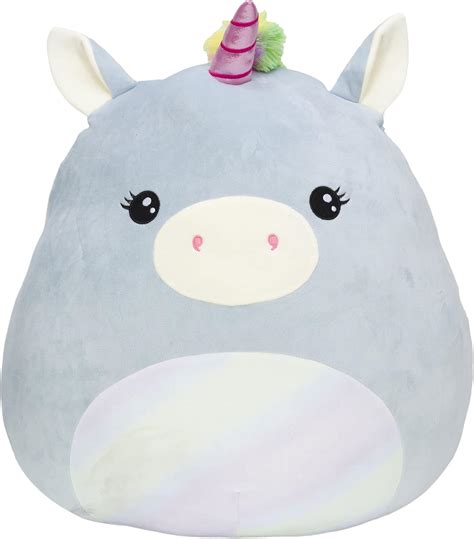 Squishmallow Unicorn 24 Inch Town