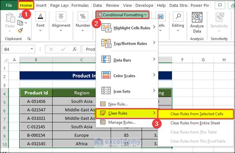 Fixed Why Are Some Of My Gridlines Not Showing In Excel