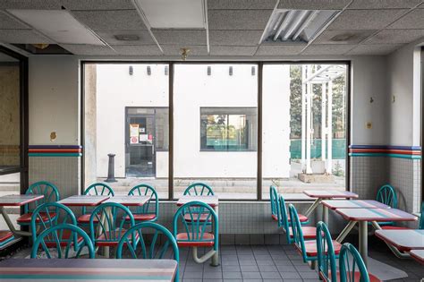 Inside An Abandoned Taco Bell Album Retailporn