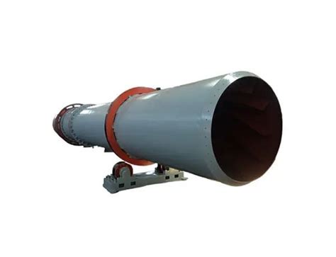 News Industrial Drying Equipment Drum Dryer