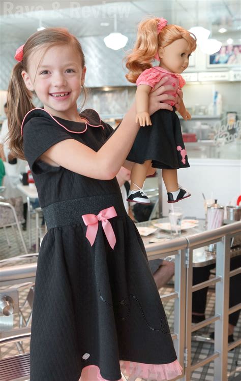 American Girls Maryellen Doll From The 50s Is The Newest Beforever Doll