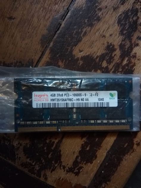 For Sale Hynix 4gb Ddr3 Laptop Ram Computers Nigeria
