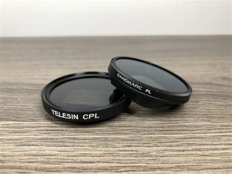 When And Why To Use A Polarizing Filter With Your Gopro Air Photography