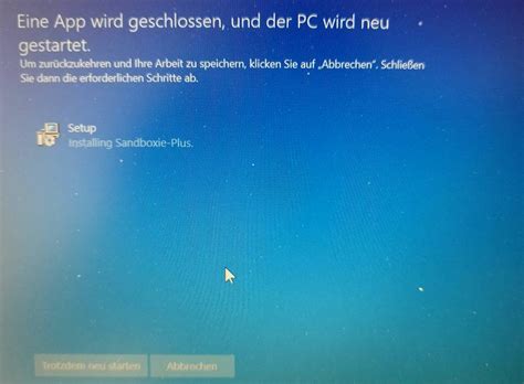 Failure To Reboot And Files Left Over When Upgrading From Classic To