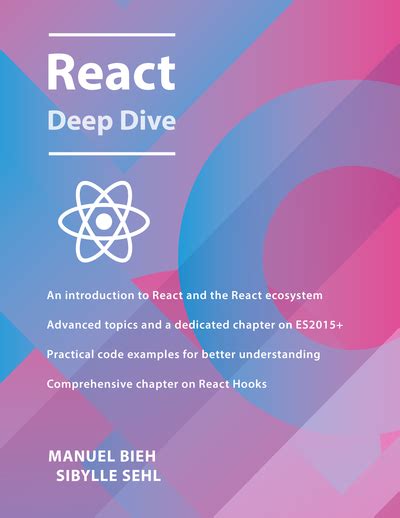 React Deep Dive By Manuel Bieh Et Al Leanpub Pdfipadkindle