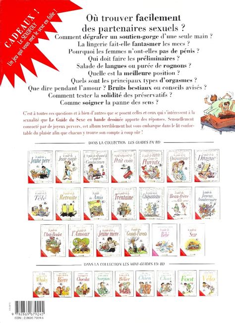 Le Guide 20 Le Guide Du Sexe