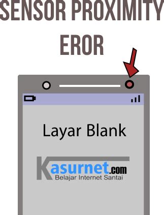 Cara Mematikan Sensor Proximity Smartphone Android Kasurnet