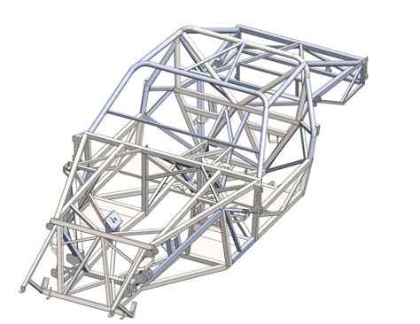 Caged Coupe Rare Car Network