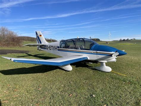 Robin Dr 400 180 Régent Flugzeug