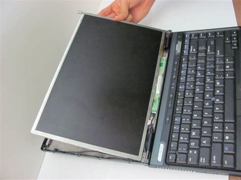 HP Compaq Nc Screen Replacement IFixit Repair Guide