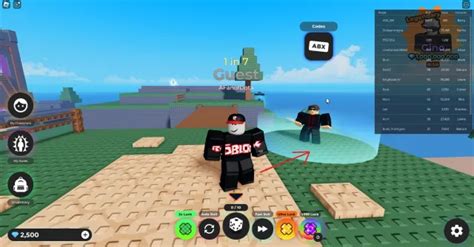 Character Rng Codes April 2025