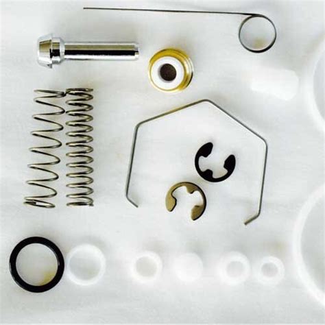 Walcom Ego Rebuild Kit Spray Blast Inspect