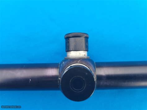 Leupold 16x Scope Fine Crosshair