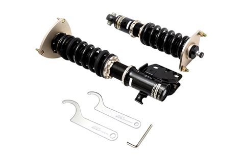 Bc Racing Coilovers Br Series For Awd And Fwd Vw Golf Mk8