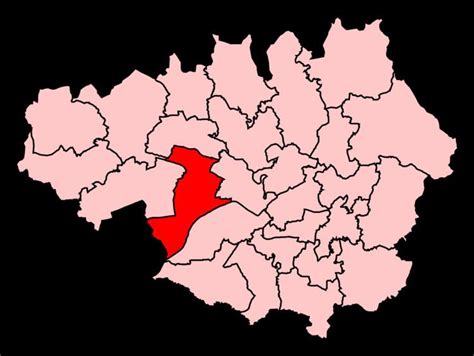 Worsley And Eccles South Uk Parliament Constituency Alchetron The