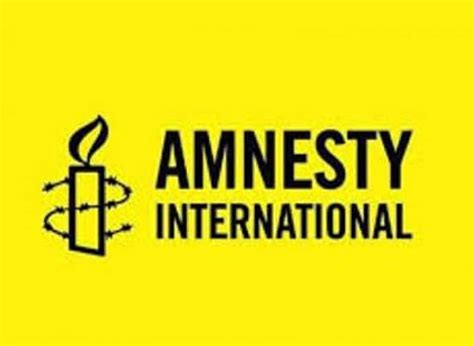 Amnesty International Nuovo Rapporto Sullo Stato Dei Diritti Umani Nel