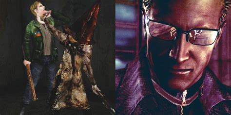 The 10 Best Villains In Horror Games