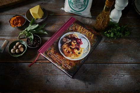 Avoca Cookbook Domestika