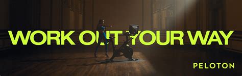 Peloton Launches New Holiday Campaign To Encourage People To Work Out