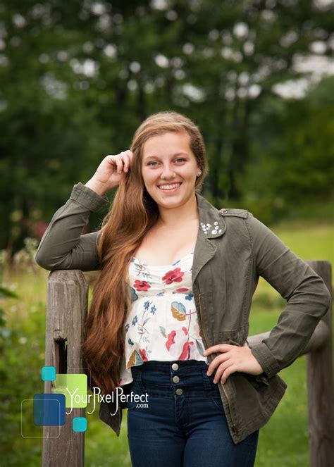 Senior Pose Ideas