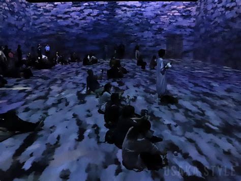 【動画】大阪で没入体験型ミュージアム「immersive Museum Osaka」 Osaka Style