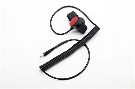Push To Talk Switch For Icom Headset Adapters