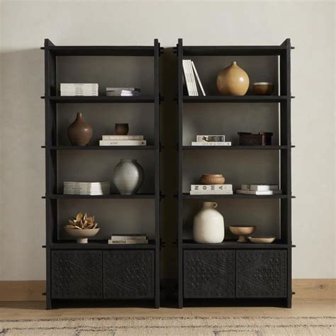 Bookcase Styling Inspiration Bookcase Bookcase Styling Beautiful