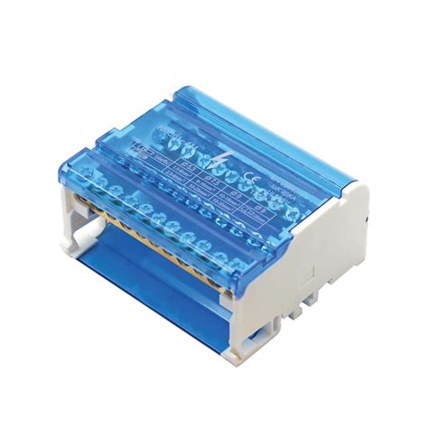 China Two Pole Distribution Blocks Manufacturers And Suppliers Smico