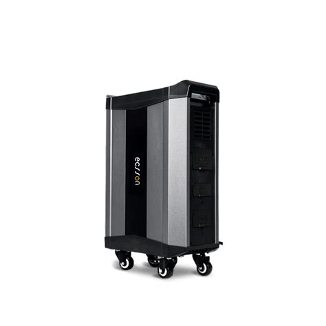 2500w Portable Power Station With Lifepo4 Lithium Ion Battery