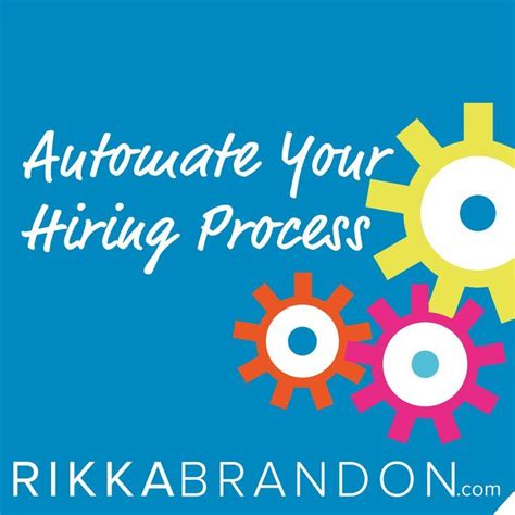 automate your hiring process hiring process hiring automation