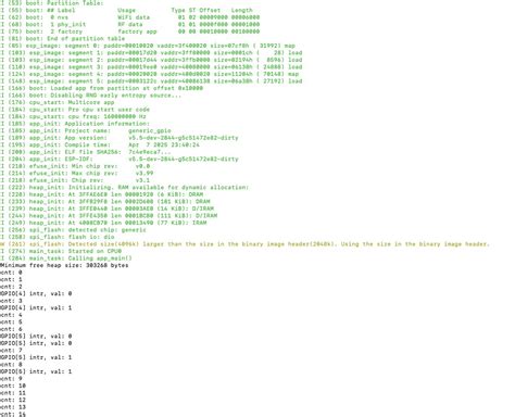 搞懂 Esp32 Gpio 中断只需一篇！带你走进硬件的‘神经系统 腾讯云开发者社区 腾讯云