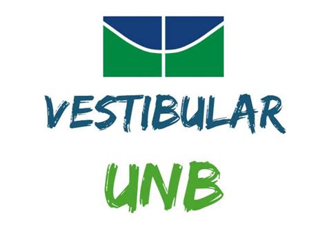 VESTIBULAR UNB 2023 Inscrições Datas Prazos Saiba TUDO