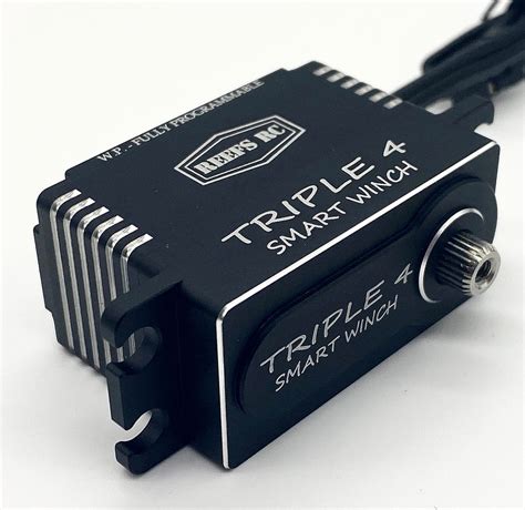 Smart Servos Reefs Rc