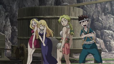 Dr Stone New World Image Fancaps