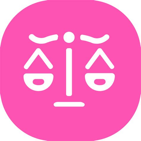 Scale Free Icon