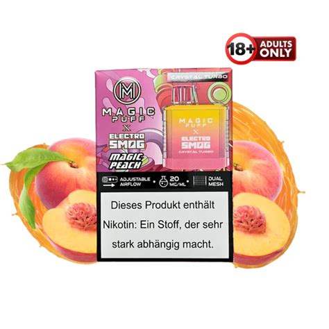 Magic Puff Yec Elfbar