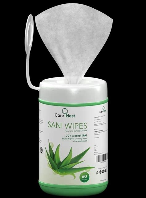Wet Tissues At Best Price In Navi Mumbai By Carenest Enterprise Id