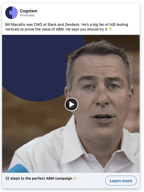A Detailed Guide To Linkedin Ad Types And Formats Fill My Funnel