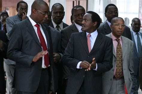 In Pictures George Thuo Daily Nation