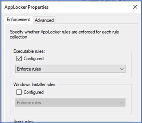 Restrict Applications Using Windows Group Policy App Locker Mushaaf Blog