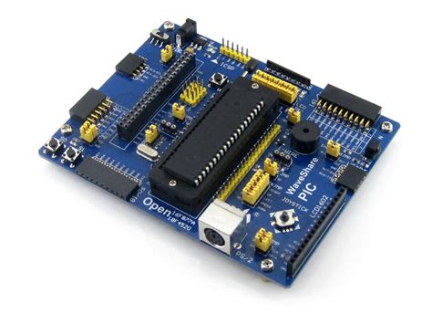 PIC16F877A Development Board Open16F877A Standard