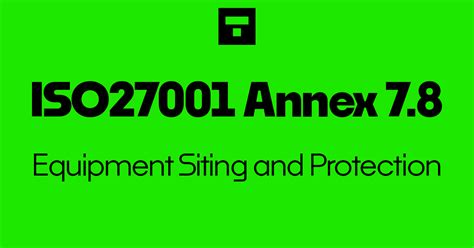 How To Implement Iso27001 2022 Annex A 7 8 And Pass The Audit