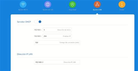 Xiaohack Manual Config Servidor Dns En
