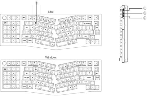 Keychron Q14 Pro Bluetooth Mechanical Keyboard User Guide
