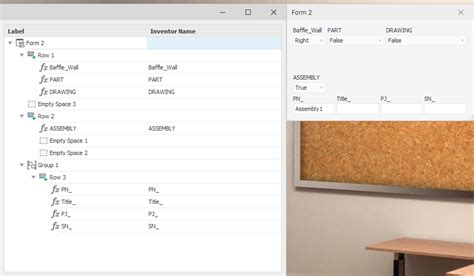 Inventor Form Minimum Field Sizes Autodesk Community