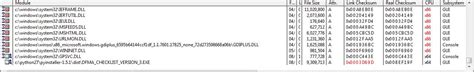 Dll Using Dependency Walker To Fix Runtime Error Stack Overflow