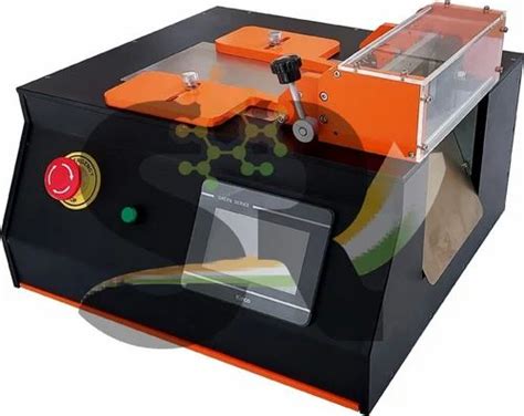guillotine strip cutter machine rapid test strip cutter machine