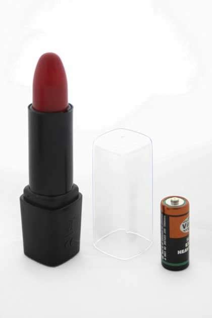 Lipstick Mini Vibrator